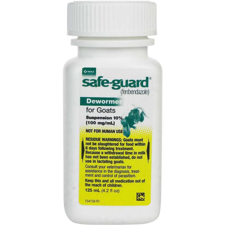Mini Pig Safe Guard Wormer - Mini Pocket Pigs : Mini Pocket Pigs